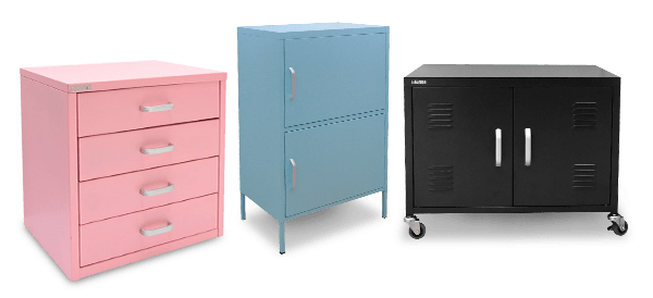 Jual Rak & Kabinet Minimalis untuk Ruang Kerja di Rumah | Ruparupa