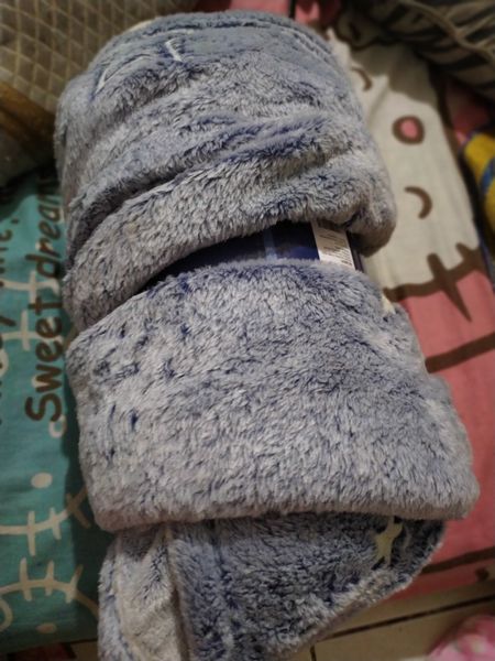 Jual Informa 125 X 152 Cm Glowing Selimut Starry Biru Terbaik | Informa