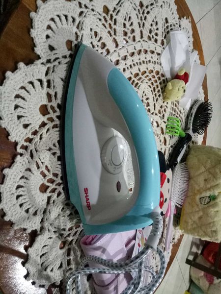Jual Sharp Setrika Ei N 05 B Biru Terbaik | Informa