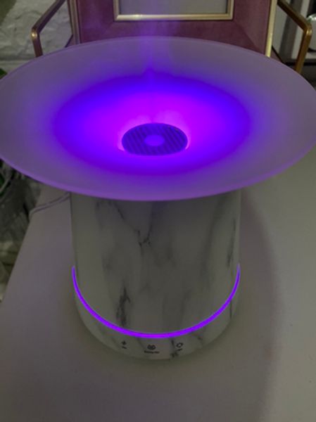 Jual Ultraman Diffuser Aromaterapi Swirling Mist 120 Ml Terbaru | Ruparupa