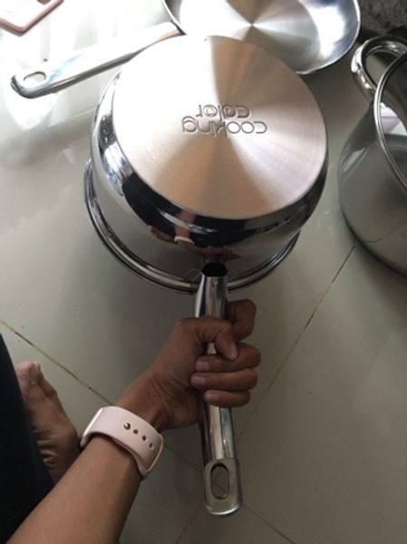 Jual Cooking Color Set 7 Pcs Leon Perlengkapan Masak Terbaik | Informa