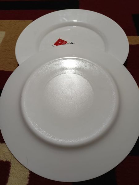 Jual Bormioli 24 Cm Rocco Piring Makan Toledo Terbaik | Informa