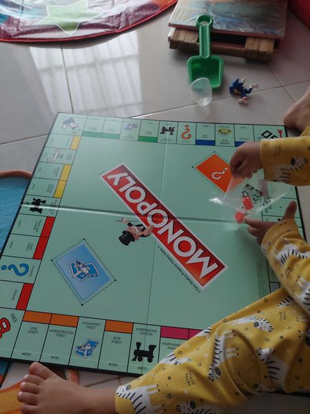 Jual Monopoly Classic Gssc 1009 Terbaru | Ruparupa