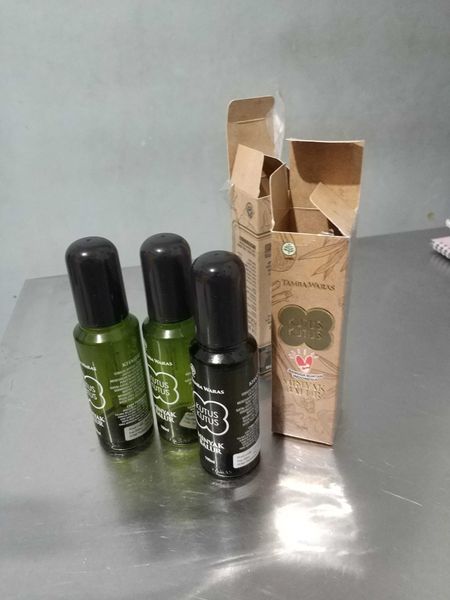 Jual Kutus Kutus Minyak Balur 100 Ml Terbaru Ruparupa