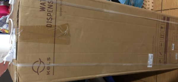 Jual Kels Savero Dispenser Air Top Loading Hitam Terbaru | Ruparupa