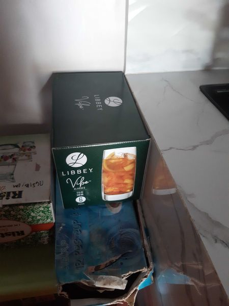 Jual Libbey 518 Ml Set 6 Pcs Vibe Gelas Terbaik | Informa