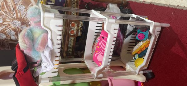 Jual Informa Organizer Rak 3 Tingkat 8028 19 5 X 31 X 62 Cm Putih ...