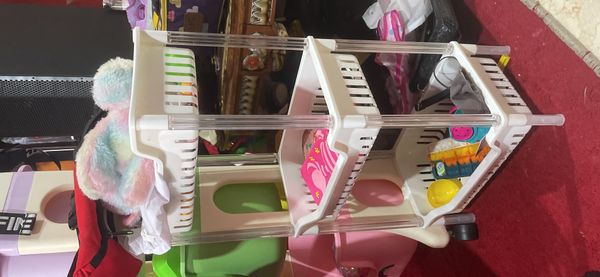 Jual Informa Organizer Rak 3 Tingkat 8028 19 5 X 31 X 62 Cm Putih ...