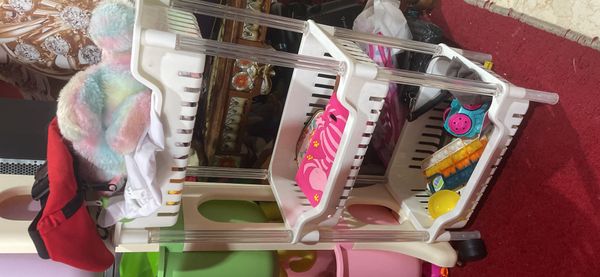 Jual Informa Organizer Rak 3 Tingkat 8028 19 5 X 31 X 62 Cm Putih ...