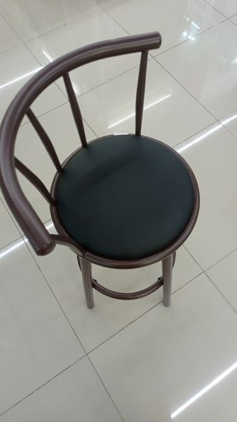 Jual Selma Barton Kursi Bar Counter Cokelat Terbaru | Ruparupa