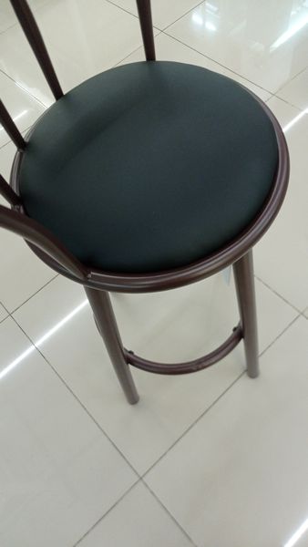 Jual Selma Barton Kursi Bar Counter Cokelat Terbaru | Ruparupa