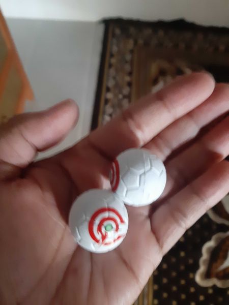 Jual Ggo Football Set 4 Pcs Bola Action Figure Terbaik | Informa