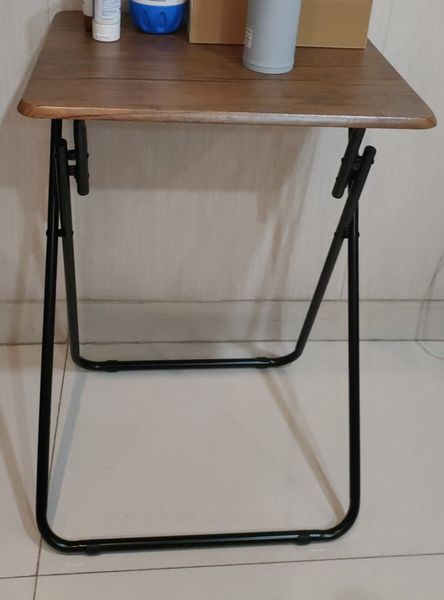 Jual Informa Wolby Meja Lipat Cokelat Terbaru | Ruparupa