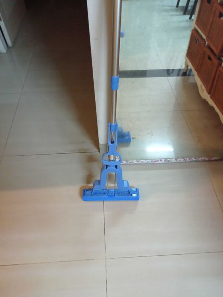 Jual Jml Super Mop Pro Pel Spons Biru Terbaru | Ruparupa