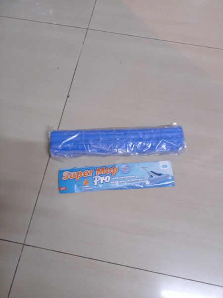Jual Jml Refill Kain Pel Spons Super Mop Pro Terbaru | Ruparupa