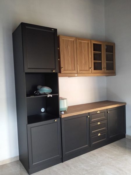 Jual Informa Irish 2 Kitchen Set With Wall 1 8 Mtr Terbaik | Informa