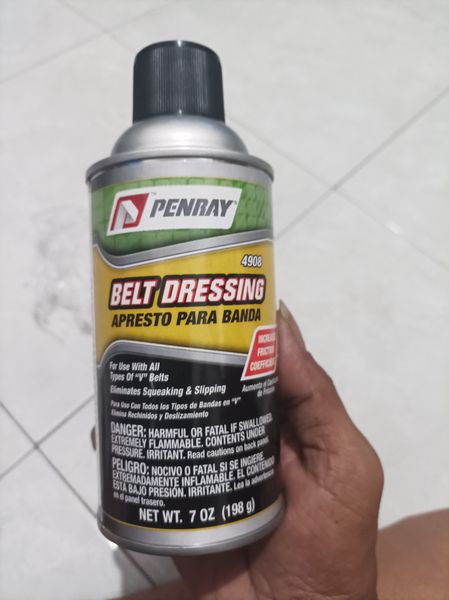 Jual Penray Belt Dressing Pelumas Belt 198 Gr Terbaik | Informa