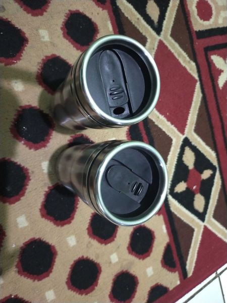 Jual Tea Culture 473 Ml Basic Tumbler Vacuum Flask Wavy Terbaik | Informa