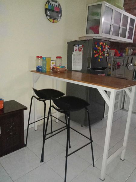 Jual Laredo Kursi Bar Hitam Terbaik | Informa