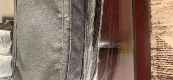 Jual Informa 26 X 18 X 5 Cm Pouch Elektronik Abu Abu Terbaik | Informa