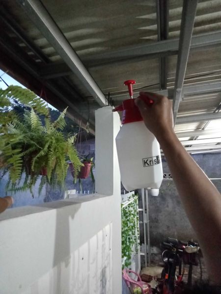 Jual Kris Garden Semprotan Tanaman 1 5 Ltr Merah Terbaik | Informa
