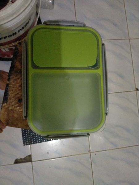 Jual Kris 1 1 Ltr Kotak Makan Hijau Terbaru | Ruparupa