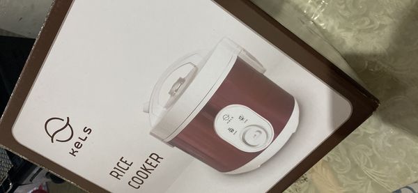 Jual Kels 1 2 Ltr Rice Cooker Wesley Pink Terbaik | Informa