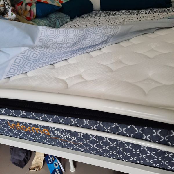 Jual Informa Sleep 180 X 200 Cm Cuscotex Kasur Roll Packed Terbaru ...