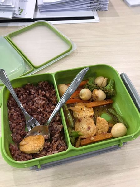 Jual Kris 1 1 Ltr Kotak Makan Hijau Terbaru | Ruparupa