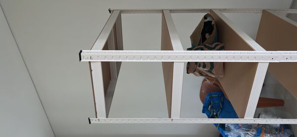 Jual Informa Jason Rak Besi 5 Tingkat Putih Terbaik | Informa