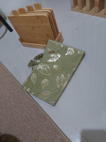 Jual Informa Table Runner 33 X 180 Cm Foil Print 025 Terbaik | Informa