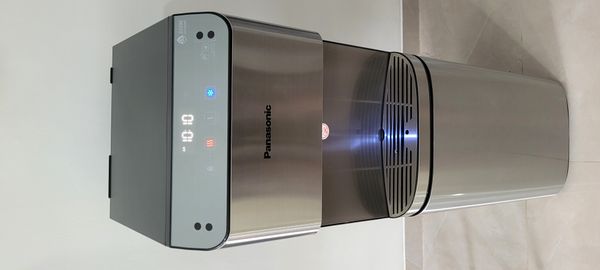 Jual Panasonic Dispenser Air Bottom Loading Ny Wdb 91 Das Silver ...