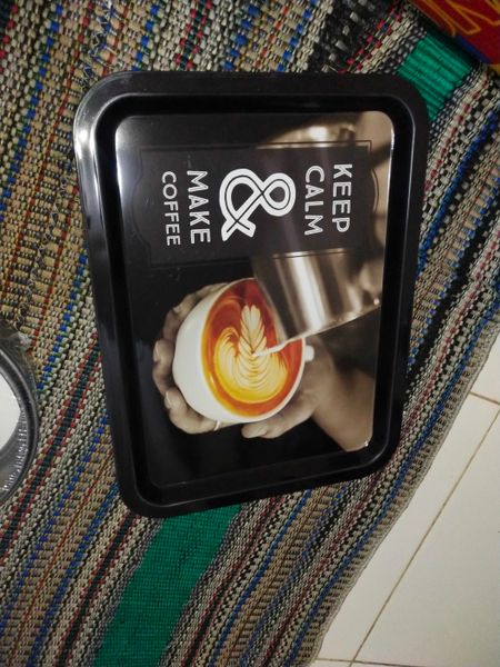 Jual Informa 39 8 X 30 X 1 7 Cm Nampan Saji Coffee Persegi Panjang ...