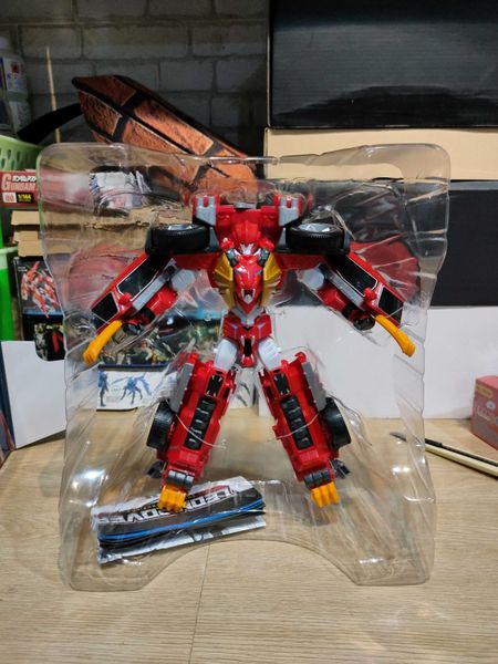 Jual Tobot Robot Galaxy Detectives Leon Rover Terbaik | Informa