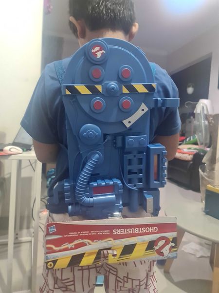 Jual Ghostbusters Mainan Proton Set E 9538 Terbaru | Ruparupa