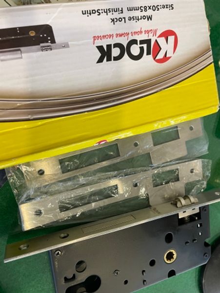 Jual K Lock Set Mortise Instalasi Kunci 50 X 85 Mm Terbaru | Ruparupa