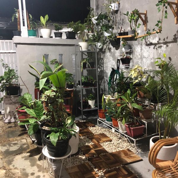 Jual Livie Rak Metal 40 X 35 X 147 Cm Abu Abu Terbaru | Ruparupa