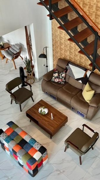 Jual Informa Madden Bangku Bench Patchwork Terbaik | Informa