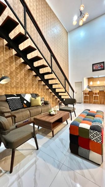 Jual Informa Madden Bangku Bench Patchwork Terbaik | Informa