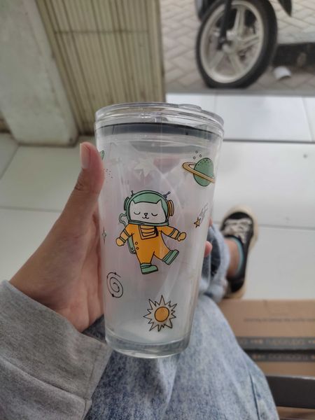 Jual Selma 440 Ml Jeni Gelas Tumbler Dengan Tutup Sedotan Terbaik | Informa