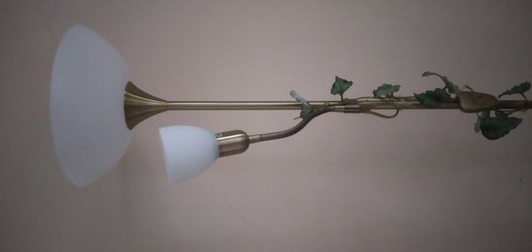 Jual Eglo Up Ii Lampu Lantai Bronze Terbaru | Ruparupa