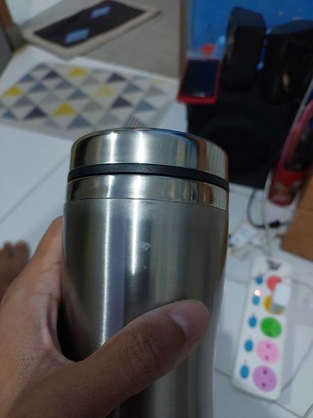 Jual Tea Culture 473 Ml Basic Tumbler Vacuum Flask Wavy Terbaik | Informa