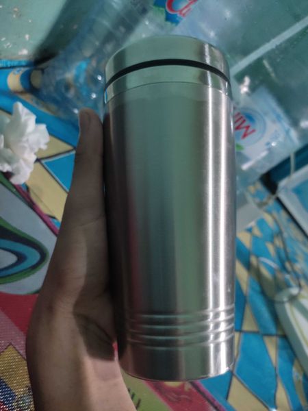 Jual Tea Culture 473 Ml Basic Tumbler Vacuum Flask Flat Terbaik | Informa