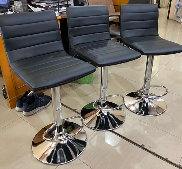 Jual Troy Kursi Bar Hitam Terbaru | Ruparupa