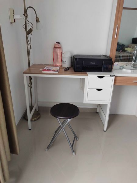 Jual Guini Meja Kantor Putih Terbaik | Informa