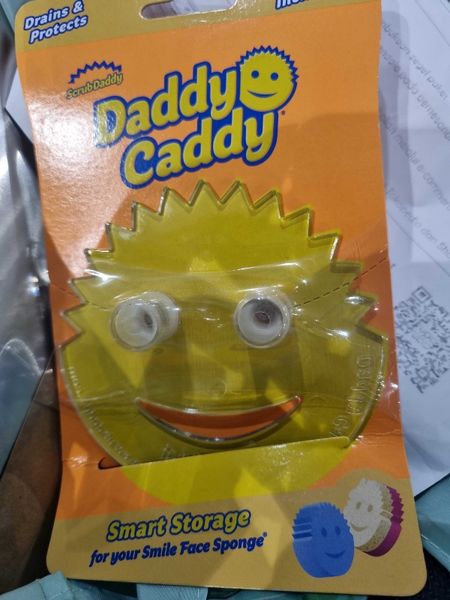 Jual Scrub Daddy Tempat Spons Daddy Caddy Terbaik | Informa