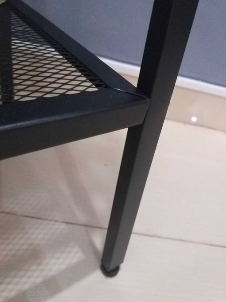 Jual Livie Rak Metal 40 X 35 X 147 Cm Hitam Terbaru | Ruparupa