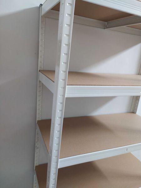 Jual Informa Jason Rak Besi 5 Tingkat Putih Terbaru | Ruparupa