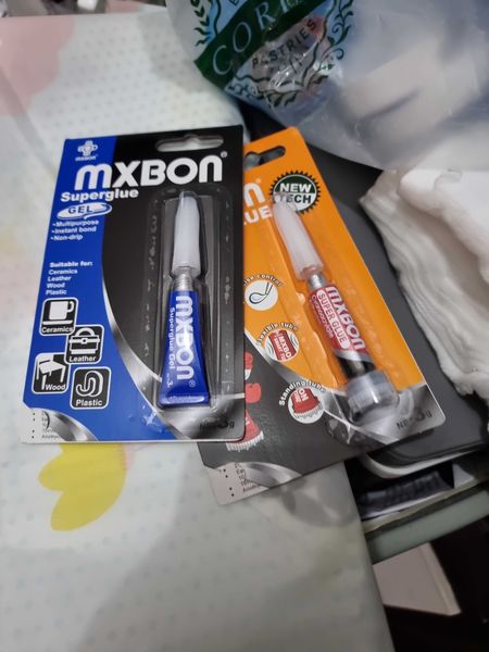 Jual Mxbon 3 Ml Lem Super Reposition Terbaik | Informa