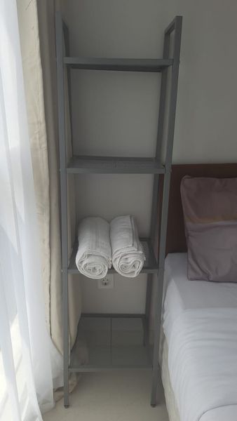 Jual Livie Rak Metal 40 X 35 X 147 Cm Abu Abu Terbaik | Informa